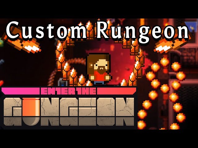 Enter The Gungeon Review Godisageekcom 69736087b2e49aae9bd7ceafc90c56