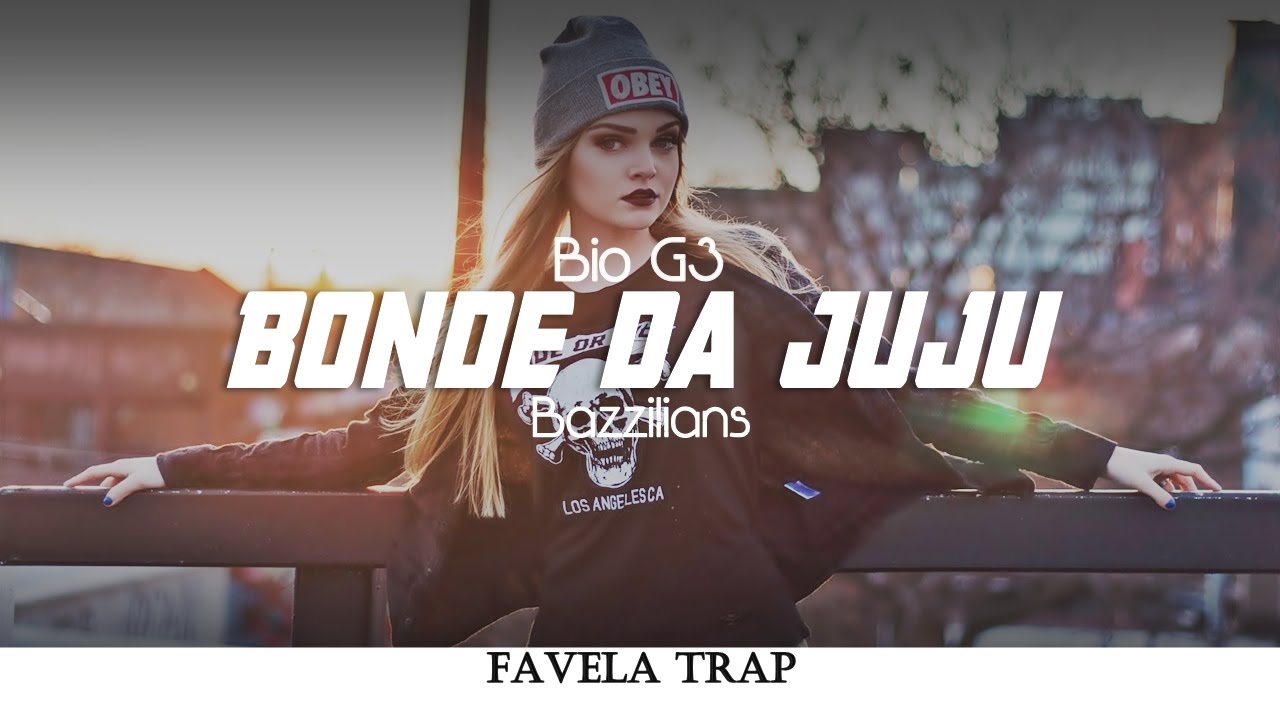 Bio G3 - Bonde da Juju (Bazzilians Remix) - YouTube