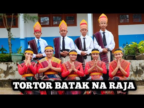 "BATAK NA RAJA" SMP NEGERI 2 LAGUBOTI SIDULANG - YouTube