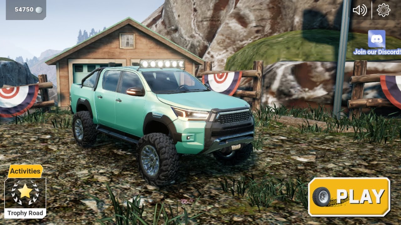 Road Car Race | off Road Truck game | #gaming #kids - YouTube