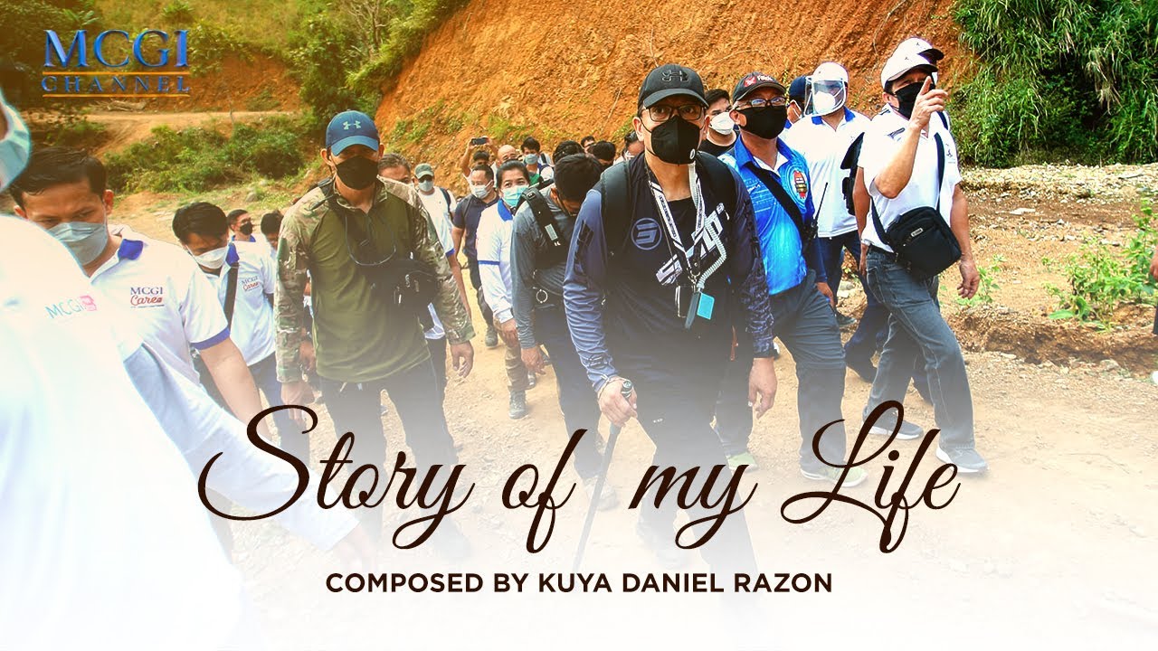 Story of My Life | Composed by Kuya Daniel Razon | Official Music Video ...