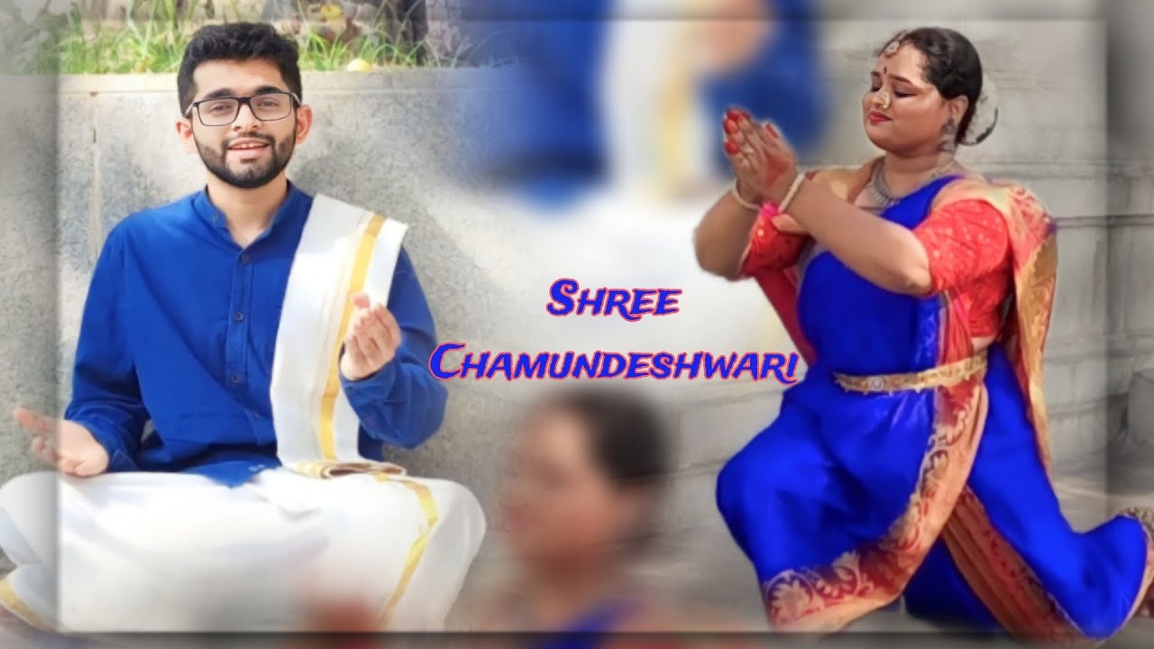 Shree Chamundeshwari / Navratri Day 4 / Vineeth Narayan / Eshanya ...