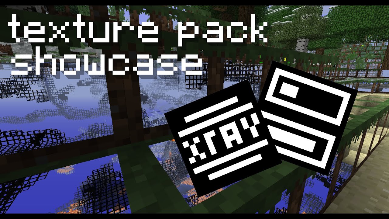 Texture Pack Showcase - Mining Progress Bar / X-Ray - YouTube