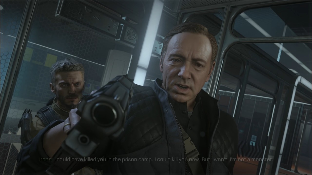 Call of Duty: Advanced Warfare - Terminus Mission Playthrough - YouTube