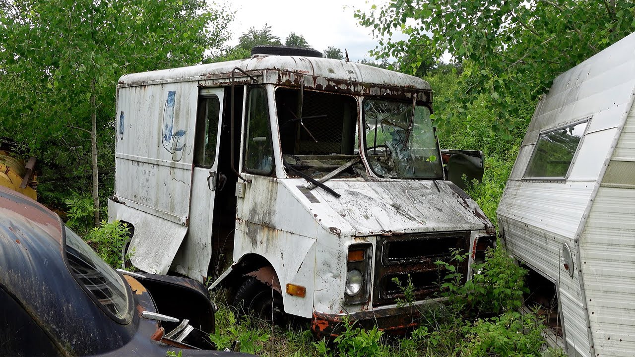 Wagon Week EP29 - Roto Rooter Scooter - YouTube