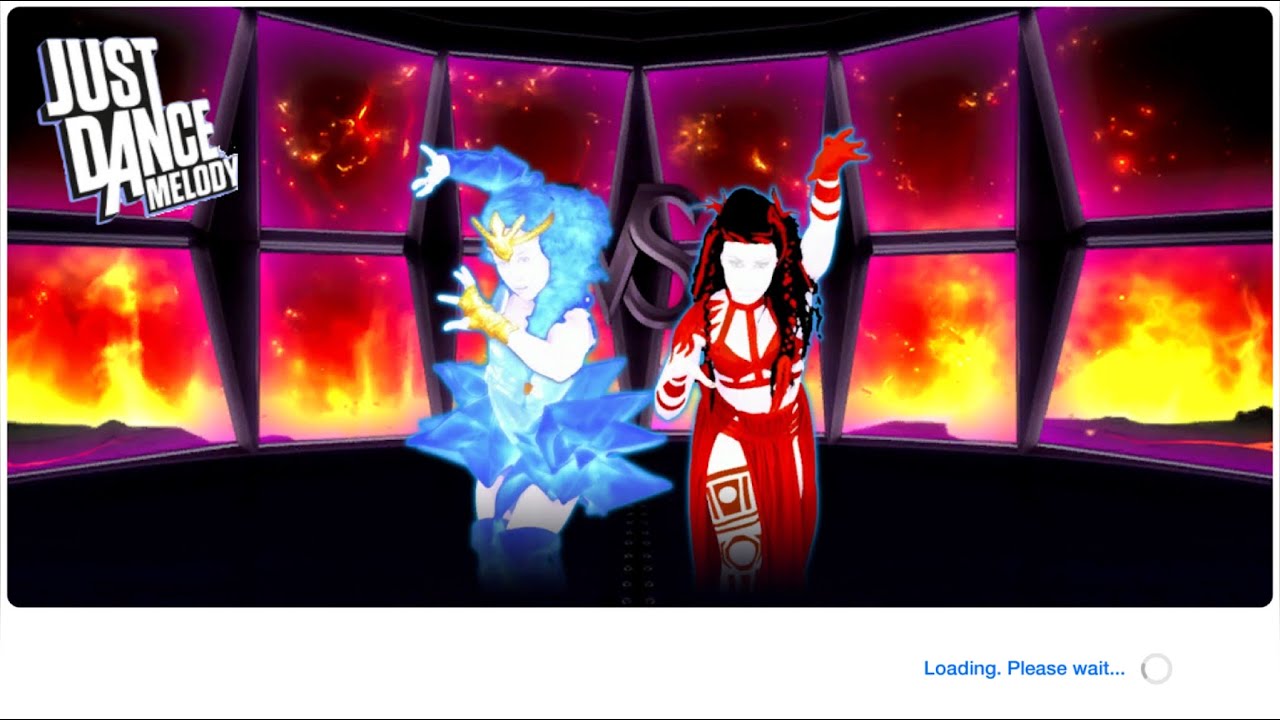 Just Dance Melody (Mod) Switch Where Have You Been [Battle Version ...