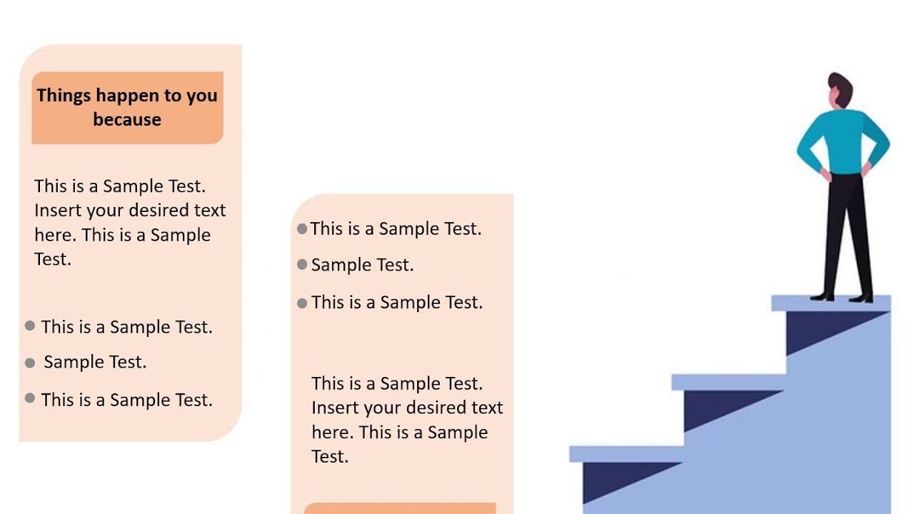 Accountability Ladder PowerPoint Template - YouTube