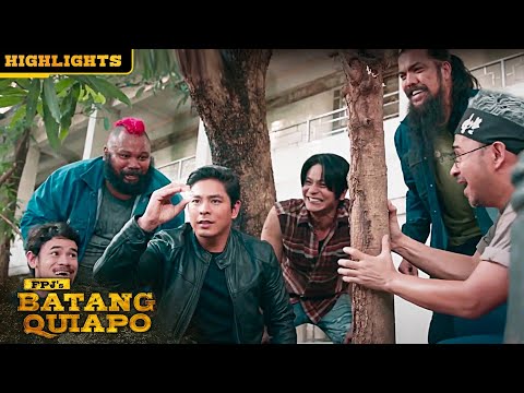 Tanggol retrieves the diamond he had hidden | FPJ's Batang Quiapo (w/ English Subtitles)