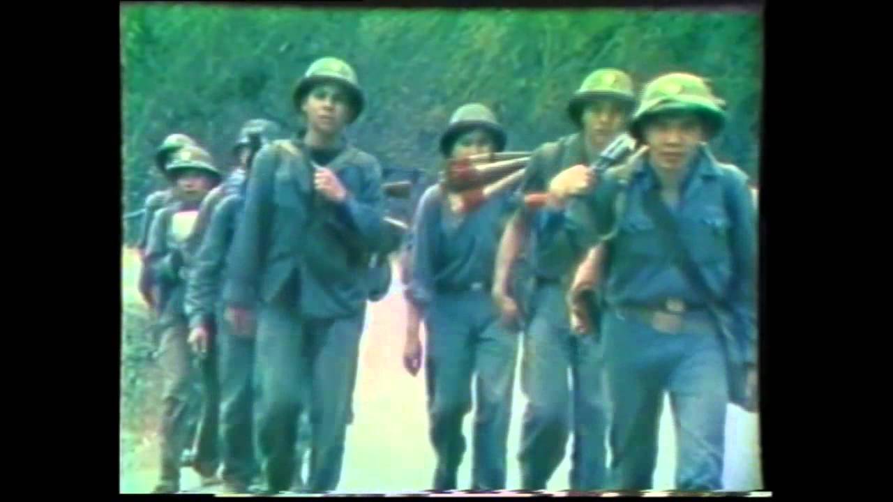 Hanoi March 1979 - YouTube