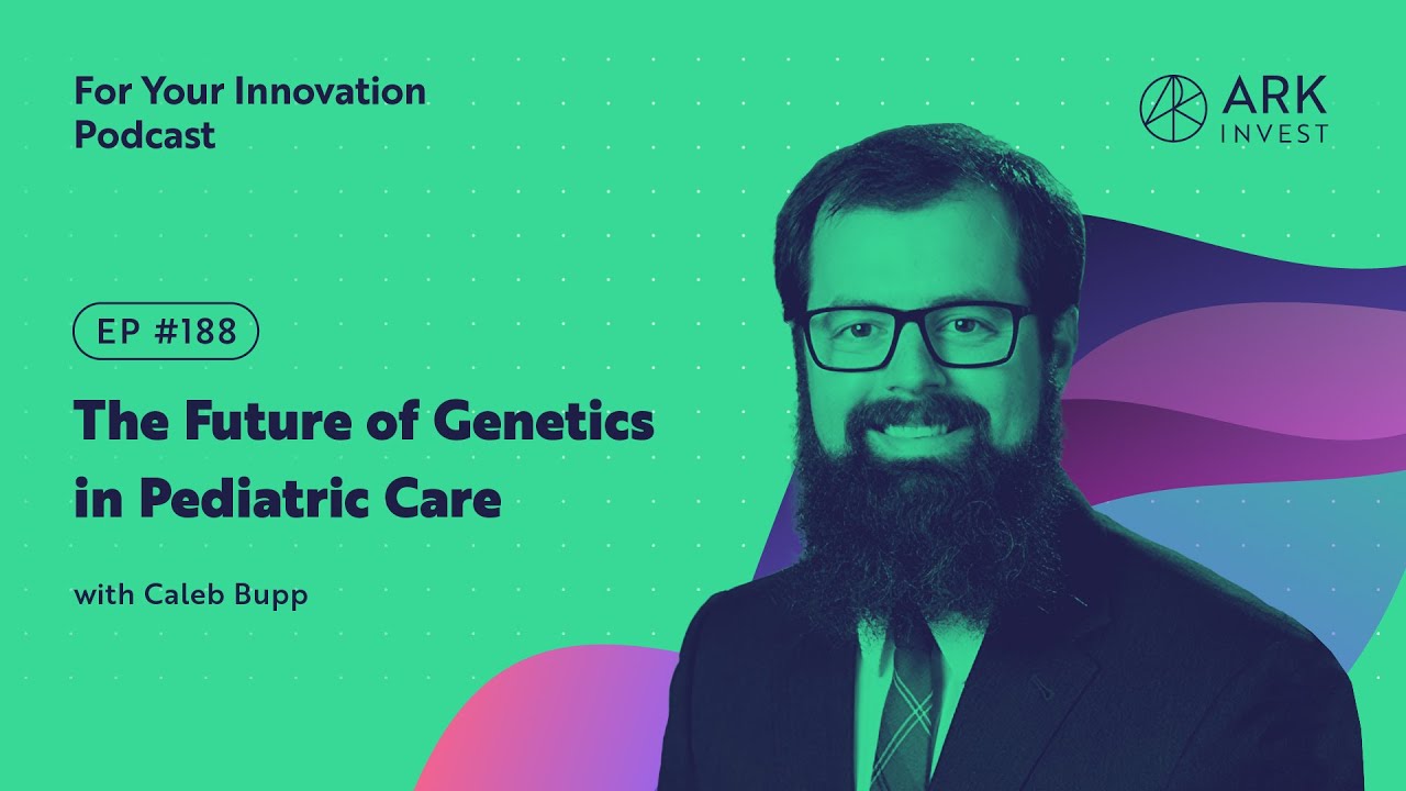 The Future of Genetics in Pediatric Care with Dr. Caleb Bupp - YouTube