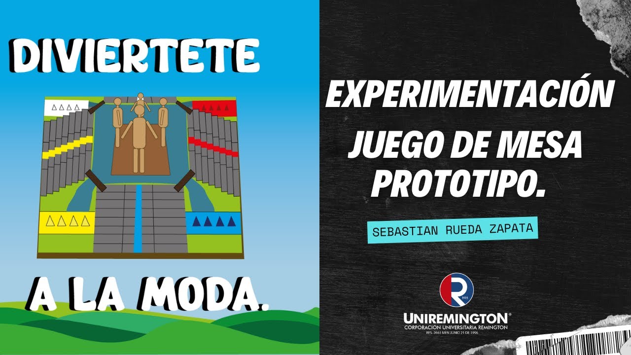 MODA EN EL PARQUE | Prototipo | Experimentacion | PROCESO DE DISEÑOS 2 ...