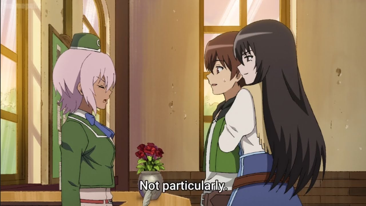 Tanya Gets Jealous Seeing Asahi With Kilmaria 😉 || Isekai One Turn Kill Neesan Episode 5 - YouTube