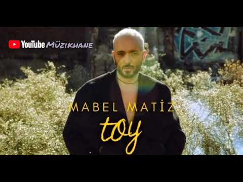 MABEL MATİZ - TOY (official video)
