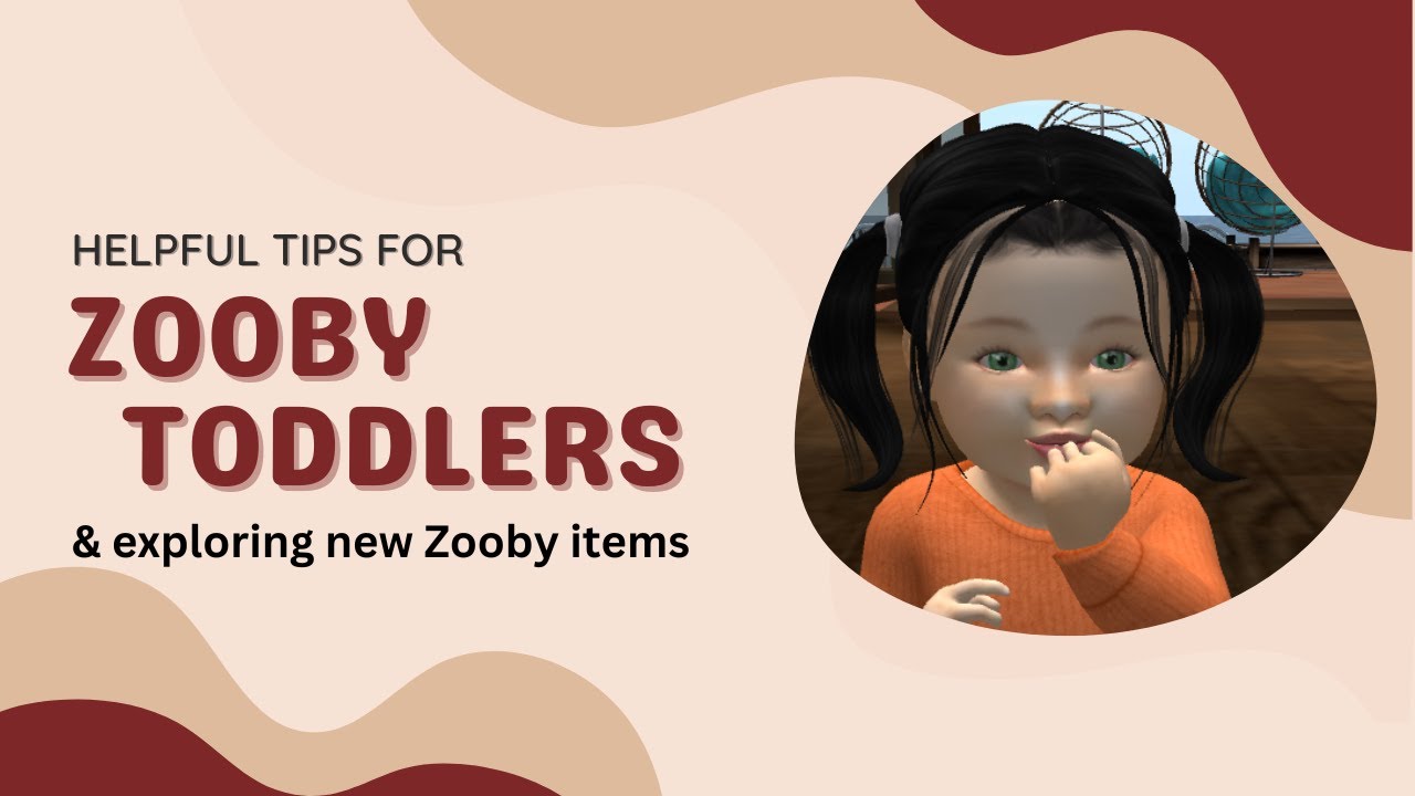 Zooby Baby Hygiene, Furniture, and New items at Zooby Store - YouTube