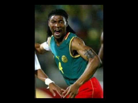 Cameroon Boy -Cameroon World Cup 2010 Theme Song - Rihanna Cameroon Boy ...