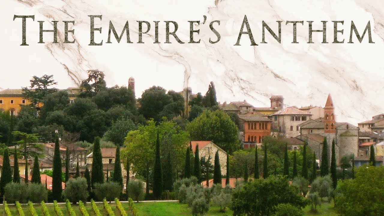The Empire's Anthem - epic Roman/Spartan music by HANS HYLKEMA - YouTube