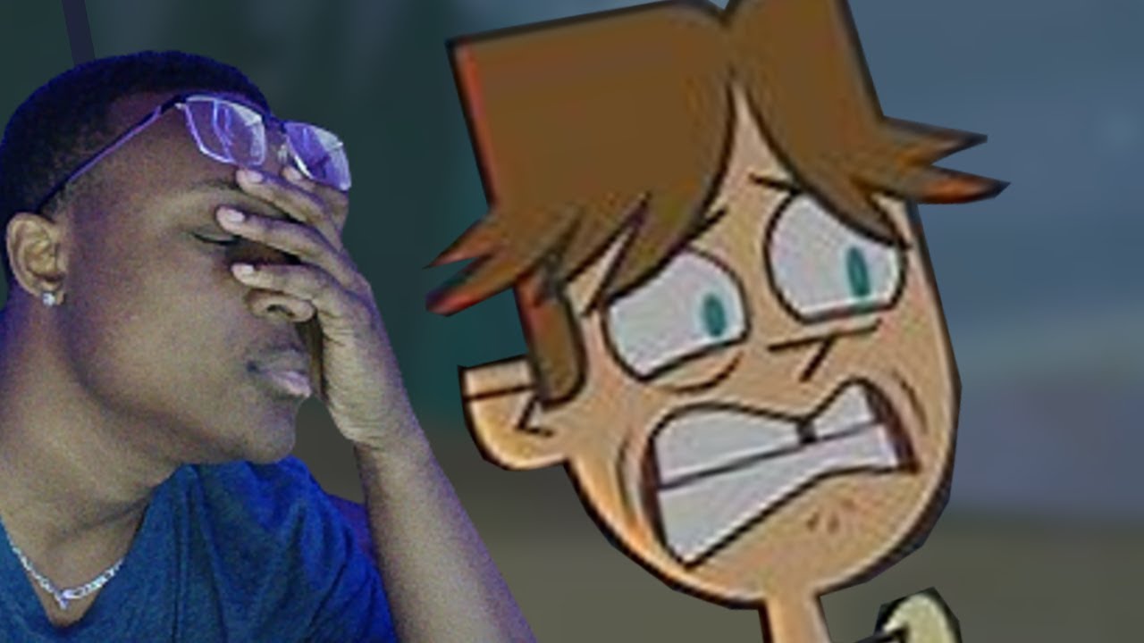 Cody Keeps On Embarrassing me | Total Drama Island Reaction Episode 6-7 ...