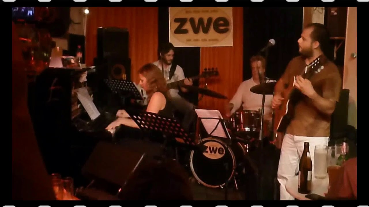 2018-08-15 Jazz Club ZWE - Summer Session with Julia Siedl - YouTube