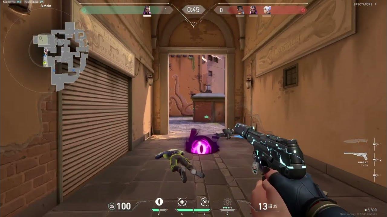 valorant inconsistent aim - YouTube