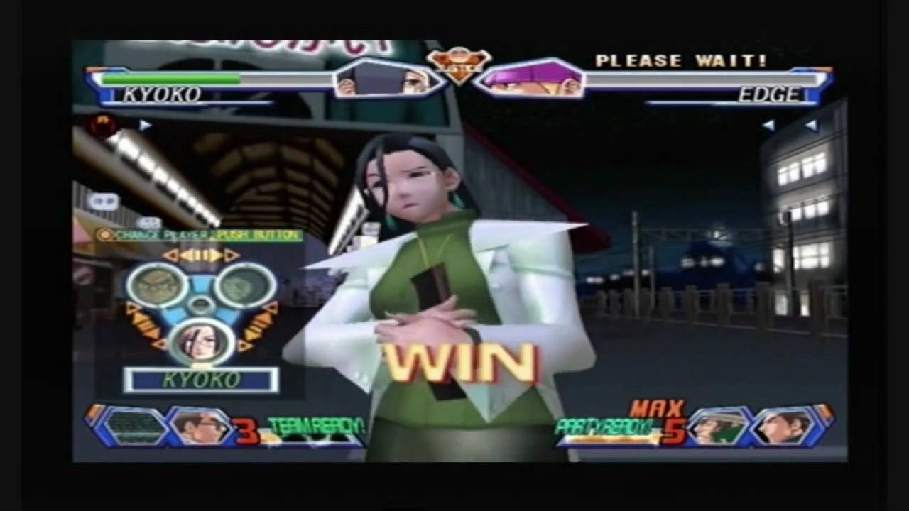 Project Justice for Sega Dreamcast PAL Intro and Gameplay - YouTube