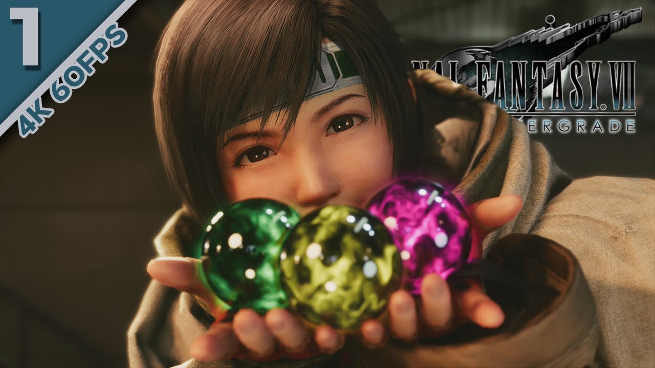 ตัวป่วนมาถึงแล้ว! - FINAL FANTASY VII Remake Yuffie #1 - YouTube