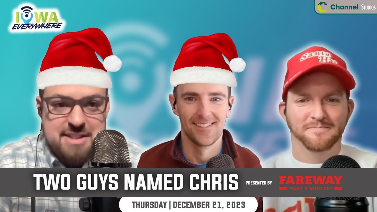 Two Guys Named Chris: Holiday Mailbag Special (Dec. 21, 2023) - YouTube