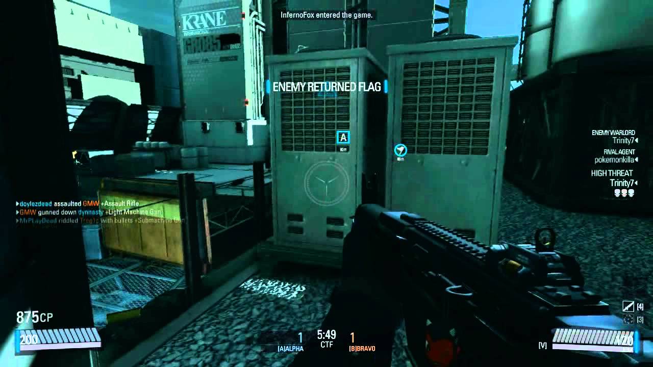 Road to experience - Blacklight Retribution 5 - YouTube