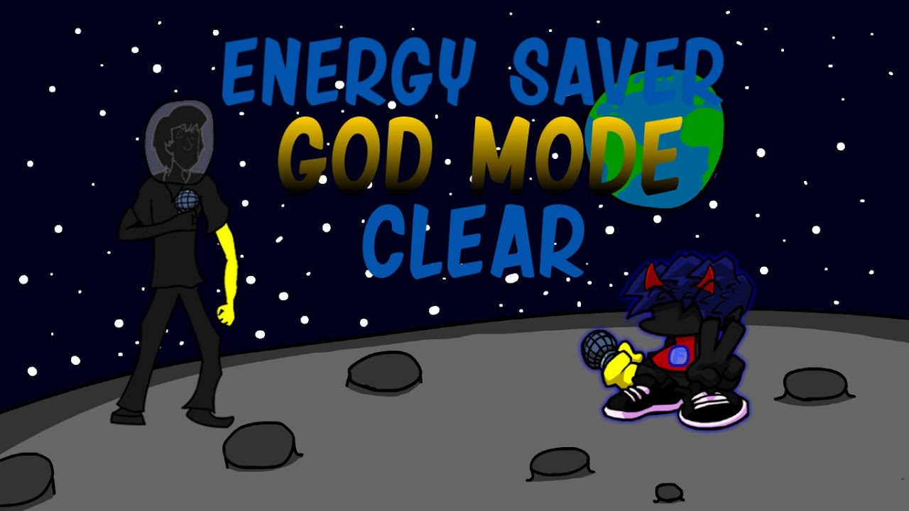 [FNF] Energy Saver God Mode Full Combo - Shaggy x Matt God Mode ...