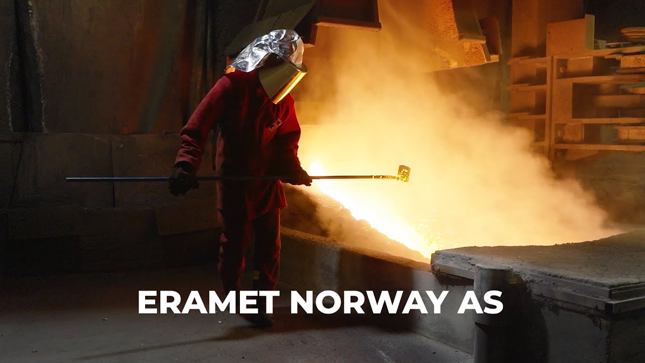 2024-Eramet Norway - YouTube
