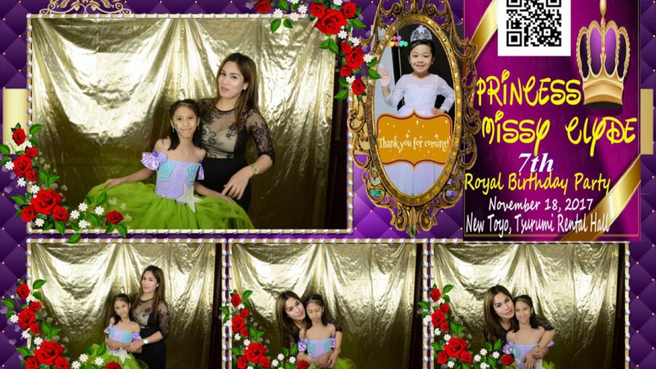 Princess Missy Clyde @ 7 - YouTube