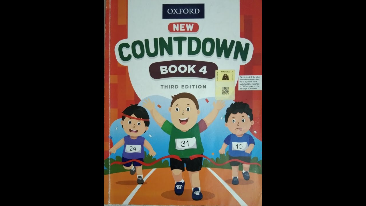 Countdown Book 4 Third Edition Exercise 2d - Math class 4 - Grade 4 ...