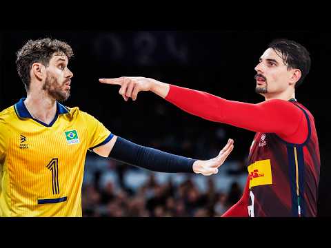 Bruno Rezende vs Simone Giannelli | Who is Better !?