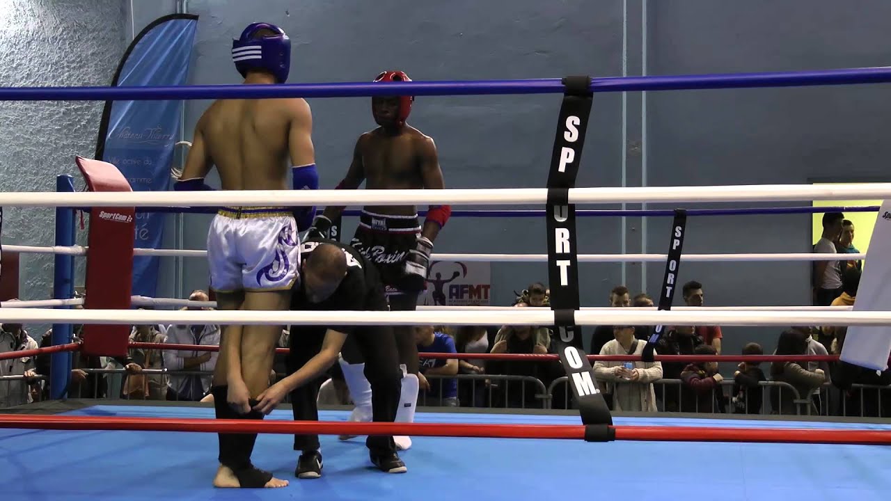 Arthur Barbey Naraï Gym - YouTube