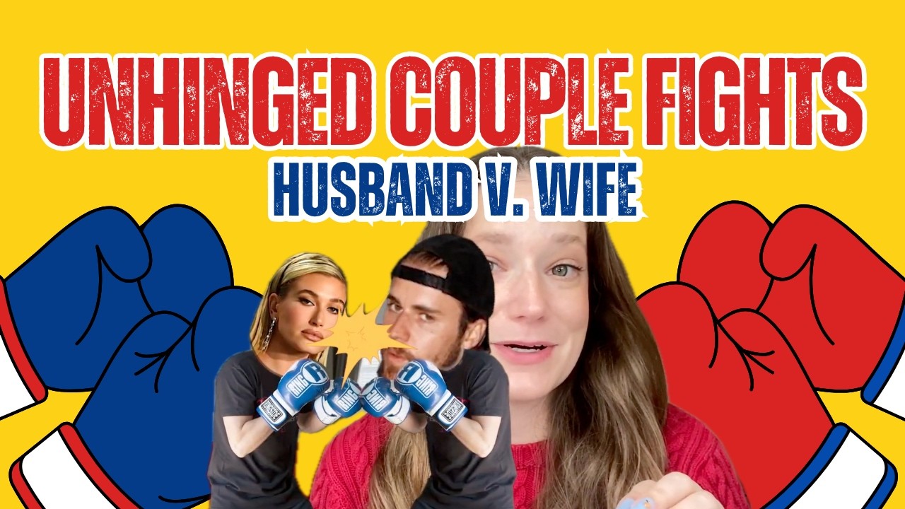 8 Wildest Couple Fights You Won’t Believe Happened! - YouTube