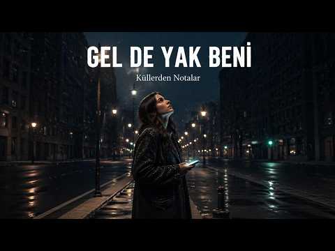 Gel De Yak Beni — Küllerden Notalar 🔥 (Türkçe Rock)