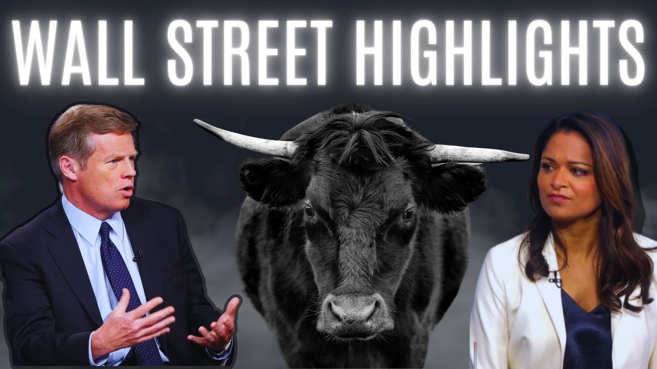 Productivity Drives the Next Bull Market ! - YouTube