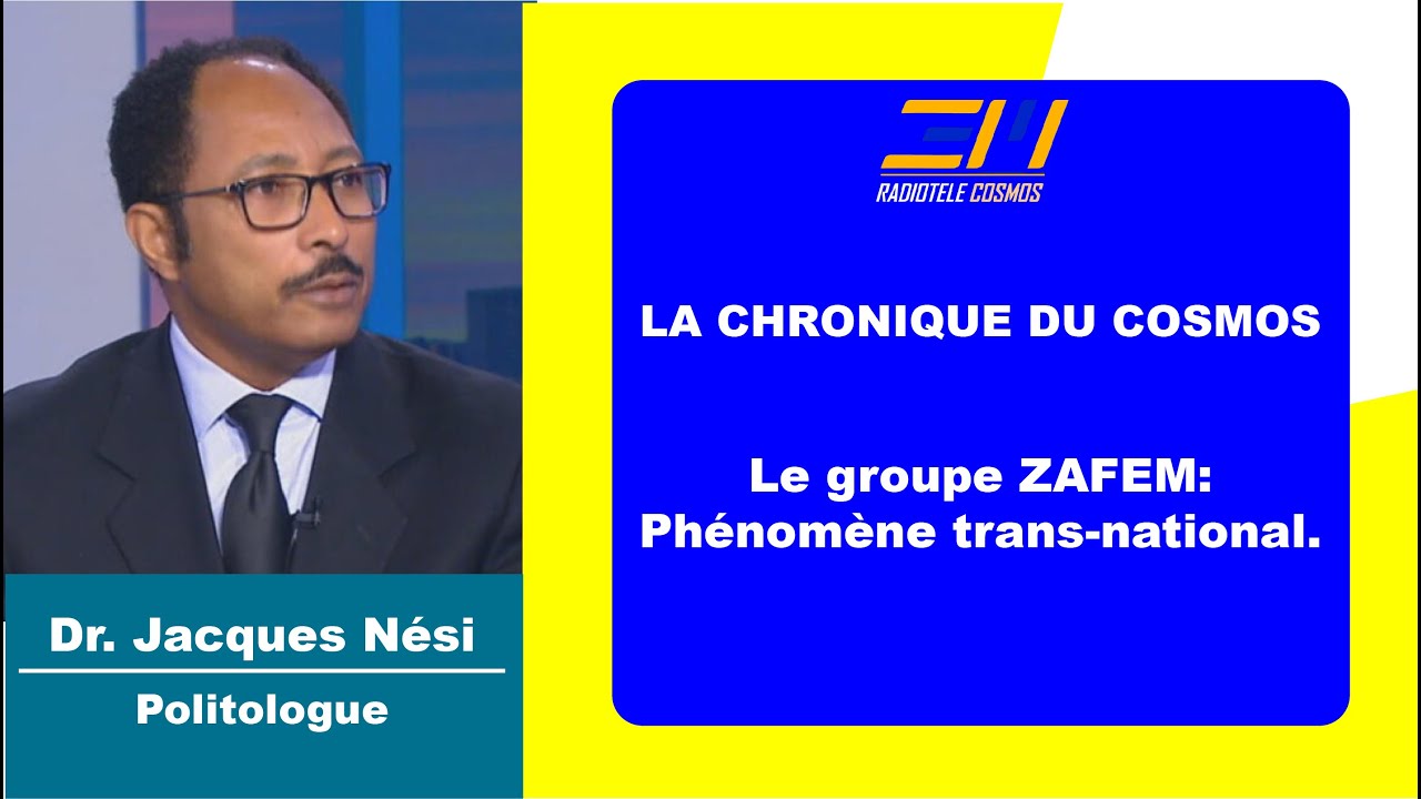 Le groupe ZAFEM: Phénomène trans-national - YouTube