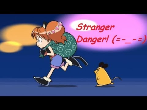Stranger Danger! - YouTube