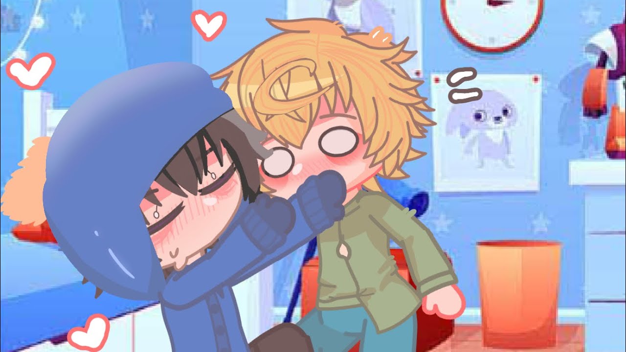 𝓽𝓻𝓾𝓽𝓱 𝓸𝓻 𝓭𝓪𝓻𝓮 ♡ || south park gacha || creek ♡ ♡ || craig x tweek ...