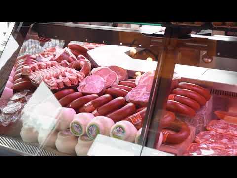 Türk Bey Sucukları - Serkan Et Mangal
