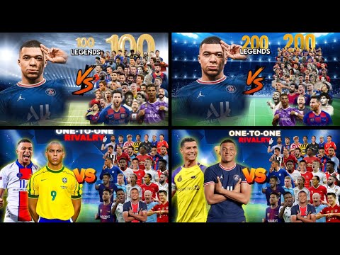 Mbappe Special Live Stream | KeroMemo Football | - YouTube