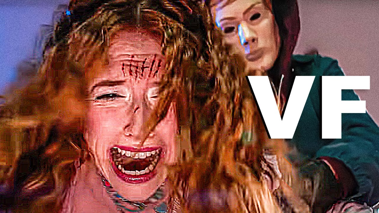 TIME CUT Bande Annonce VF (2024) Horreur - YouTube