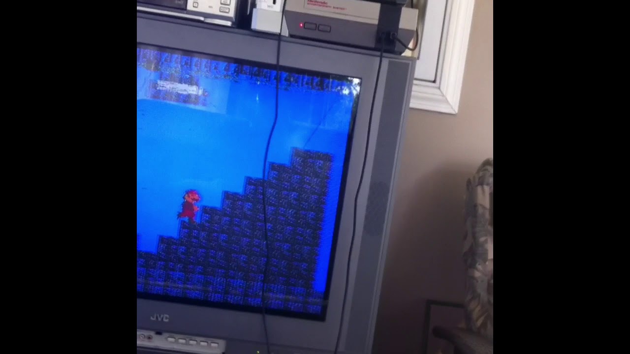 Super Mario Bros: The Glitch Gremlin Edition - YouTube