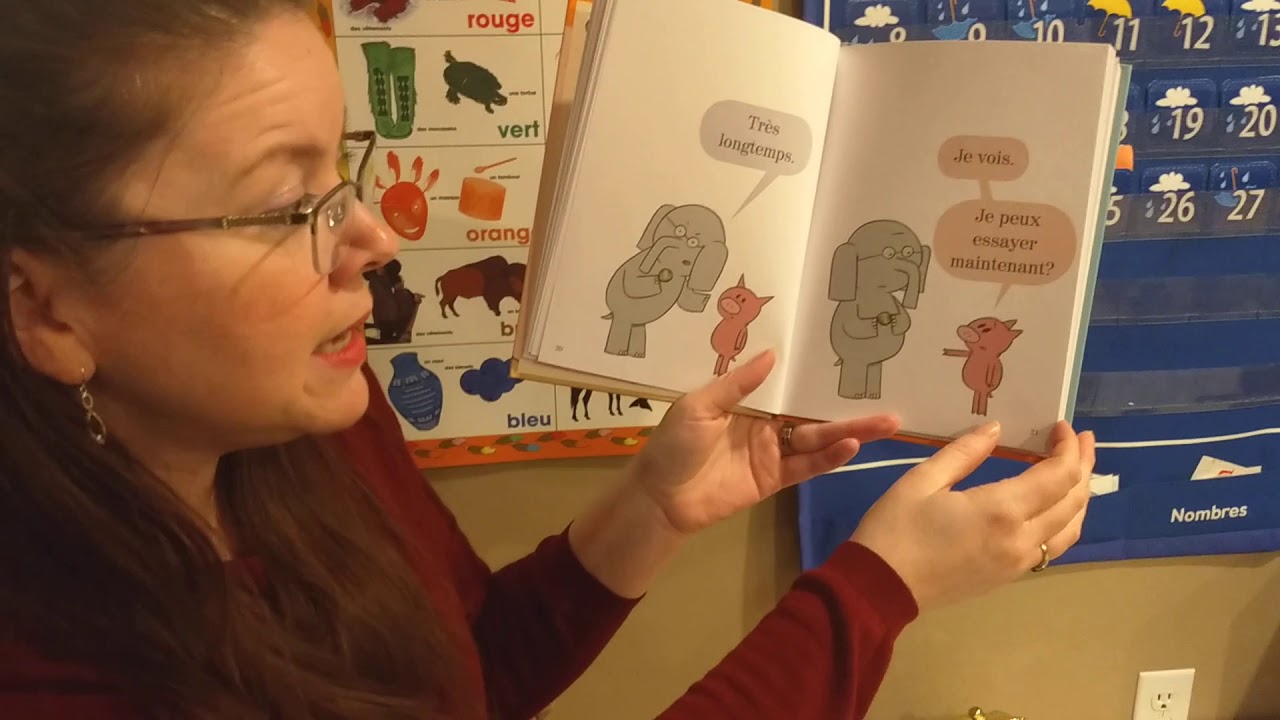 Éléphant et Rosie - YouTube