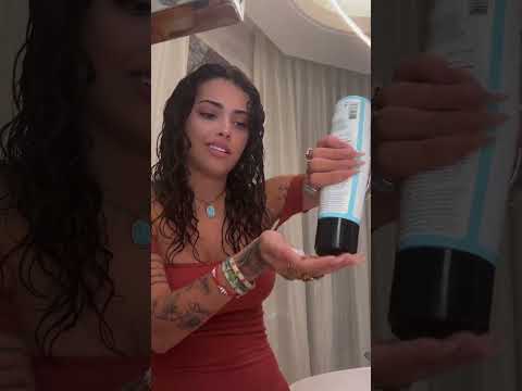 Malu Trevejo GRWM 💅- LIVE 14/06/2023