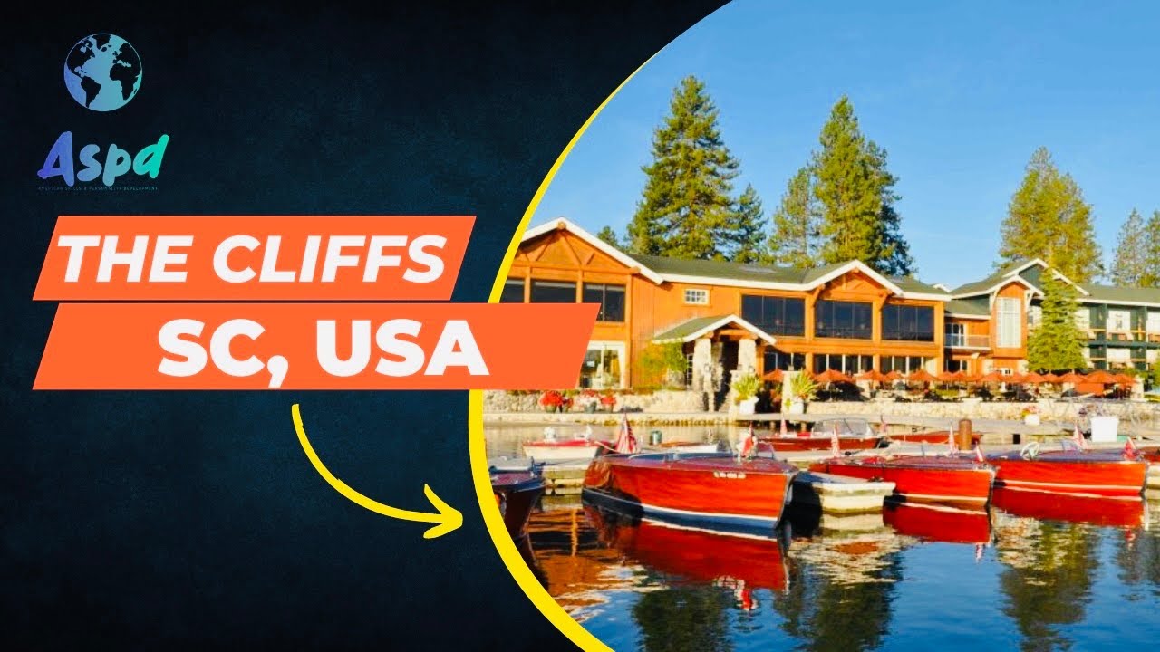 The Cliffs Club| South Carolina , USA | J1 Internship | Hotel ...