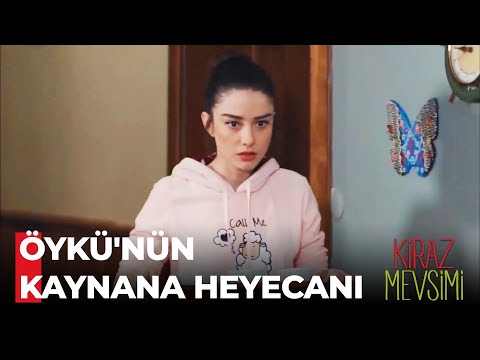 Önem Kız İsteme Merasiminde - Kiraz Mevsimi