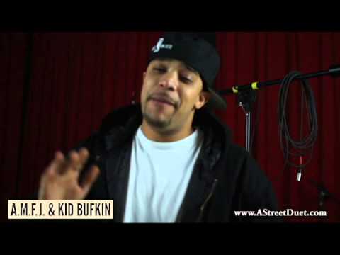 A.M.F.J. & Kid Bufkin -"The Skilled Song About Nothing" (Funk Volume's ...