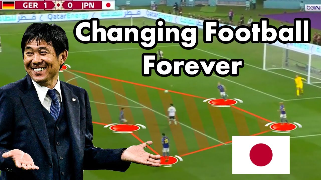 How Japan Solved Tournament Football, And Why It's Changing Football ...