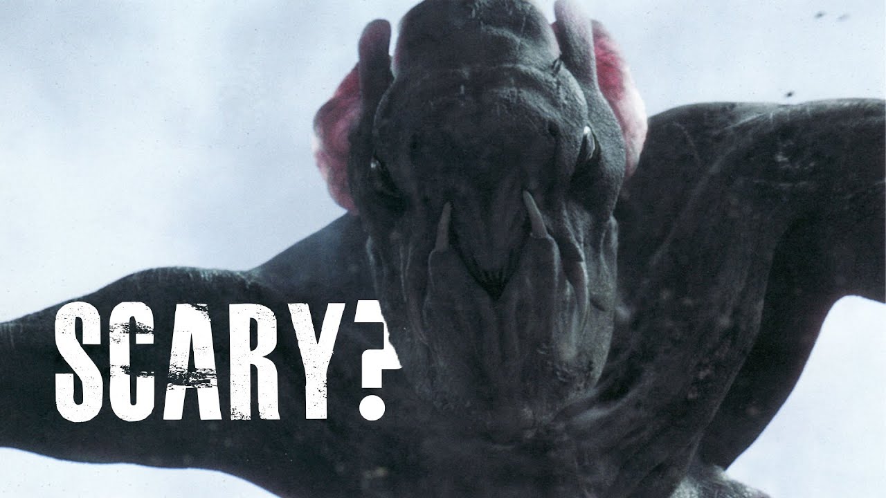 Why is Cloverfield "Scary?" | A Film Analysis - YouTube